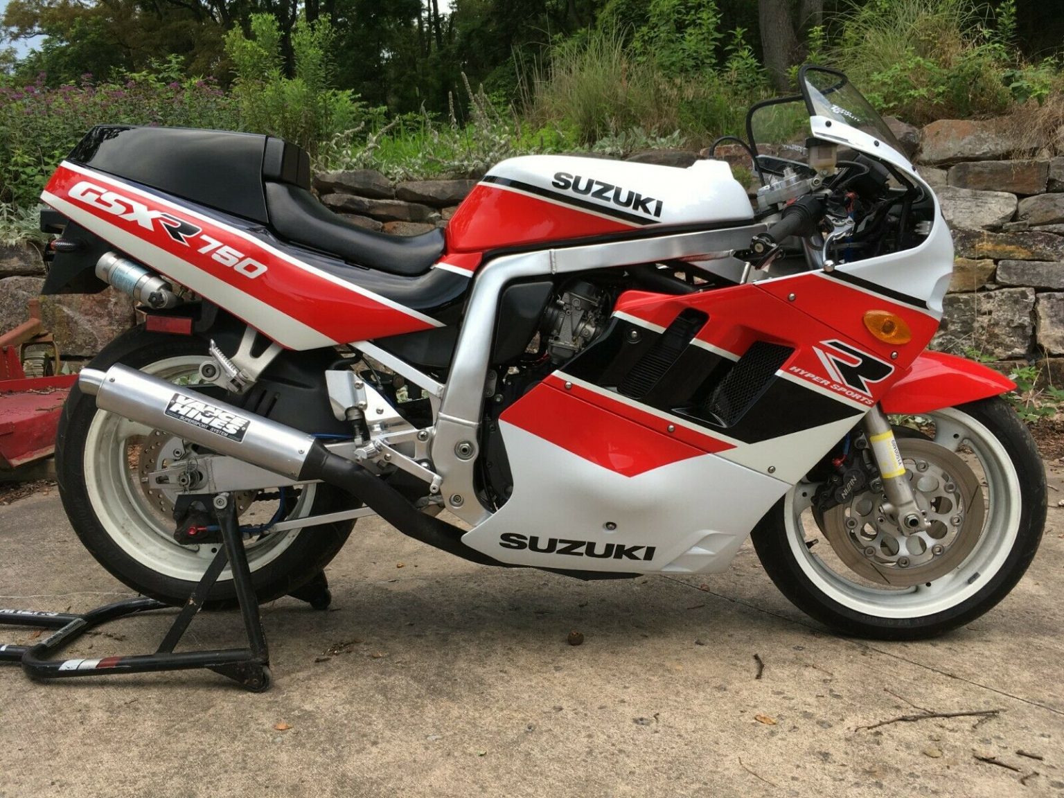 90 GSXR 1 - Rare SportBikesForSale