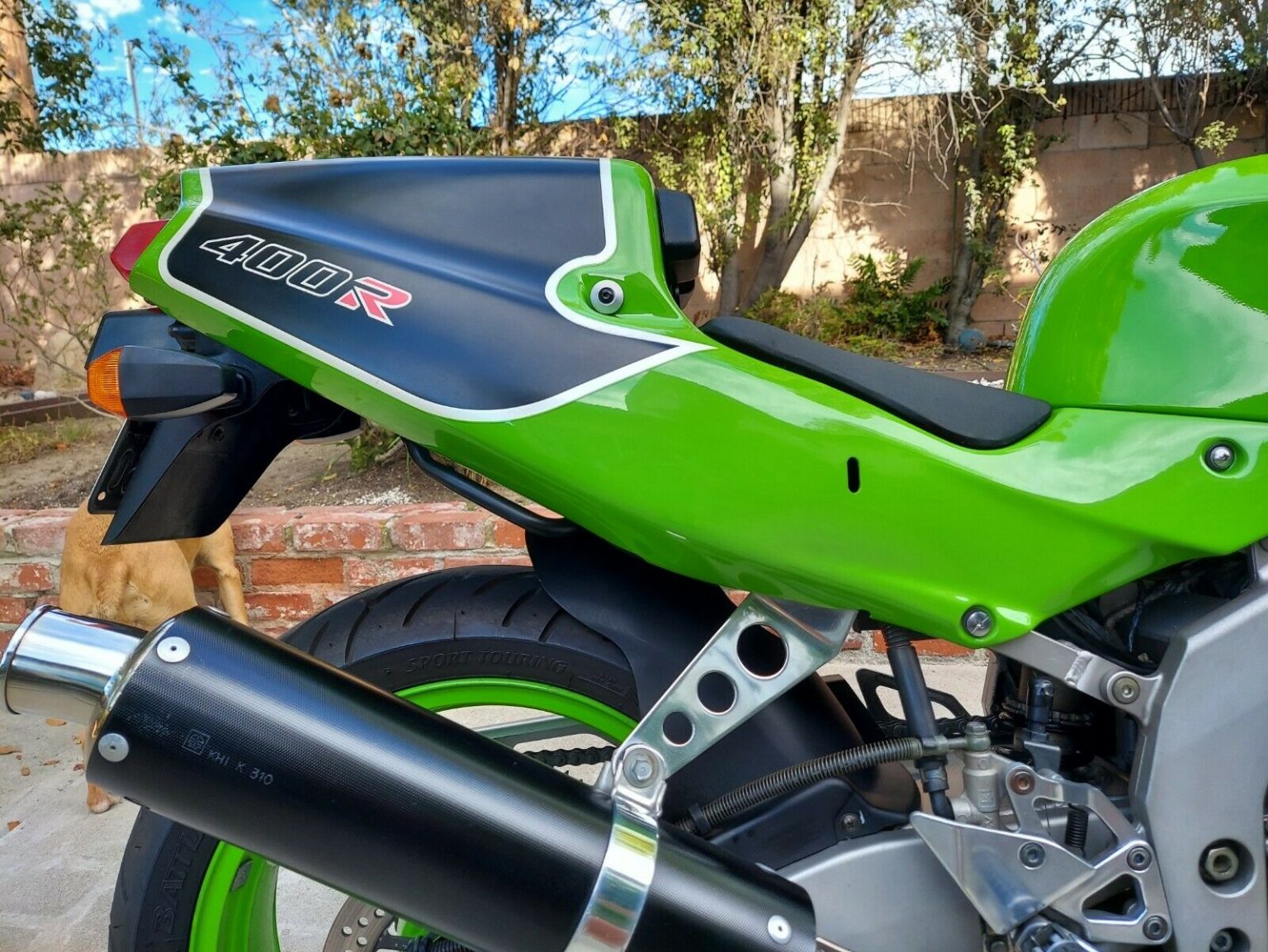 Home Market Hero: 1995 Kawasaki ZXR400R - Rare SportBikesForSale