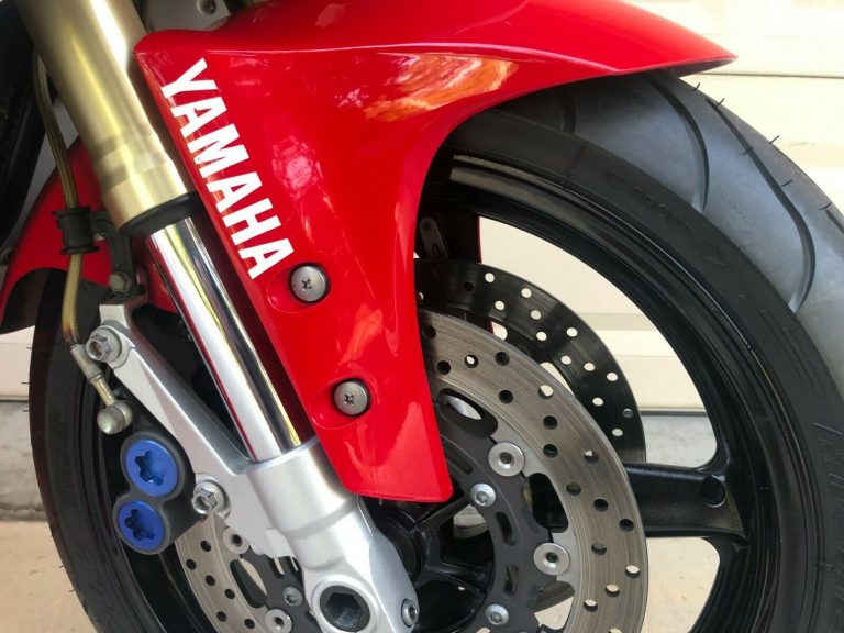 1998 Yamaha YZF R1 For Sale! - Rare SportBikesForSale