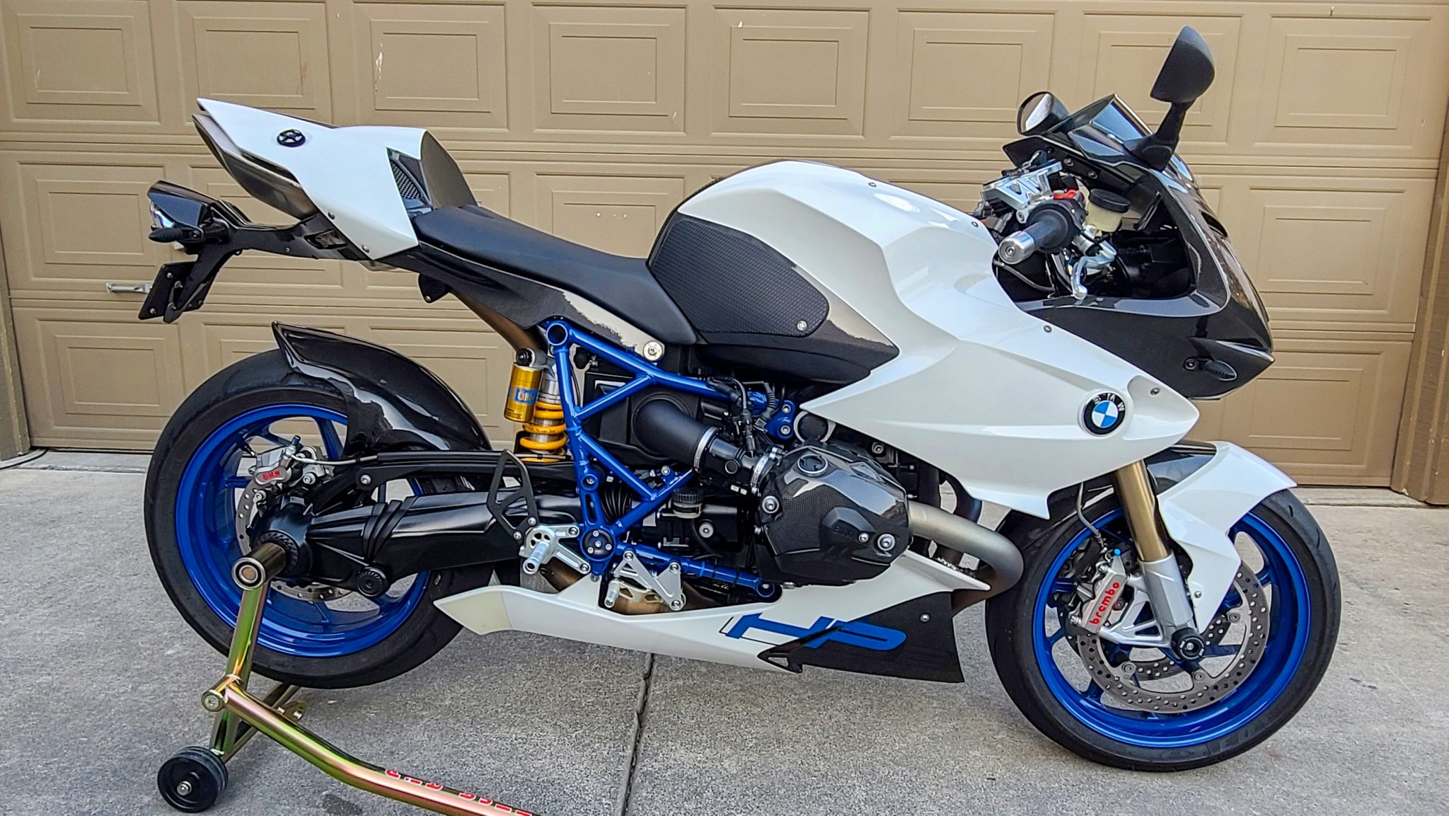 Featured Listing - 2010 BMW HP2 Sport ABS with 7,908 Miles ! - Rare ...