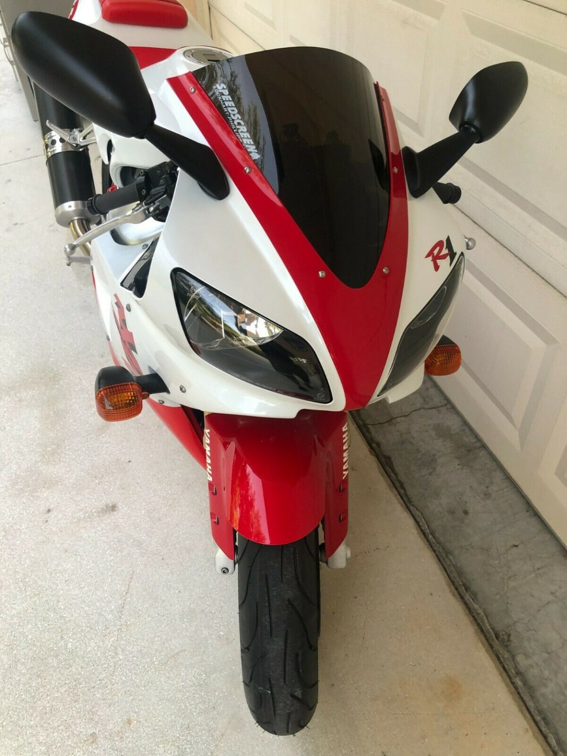 1998 Yamaha YZF R1 For Sale! - Rare SportBikesForSale