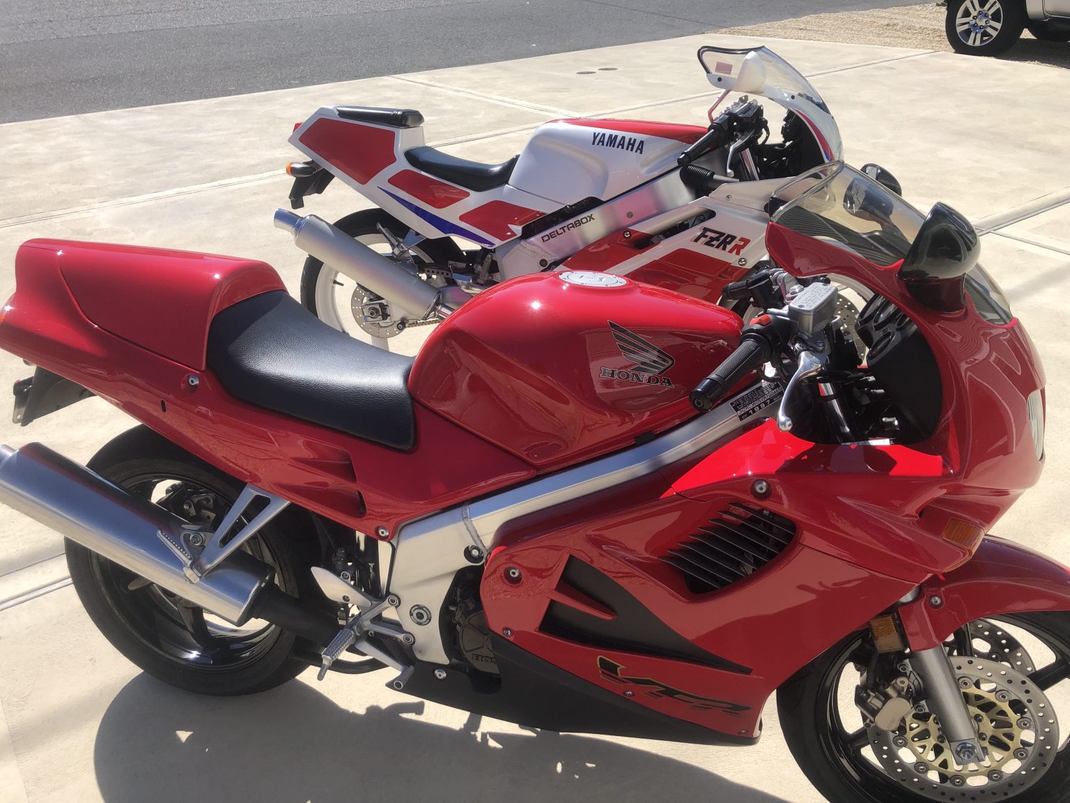 Featured Listing - 1997 Honda VFR750F! - Rare SportBikesForSale