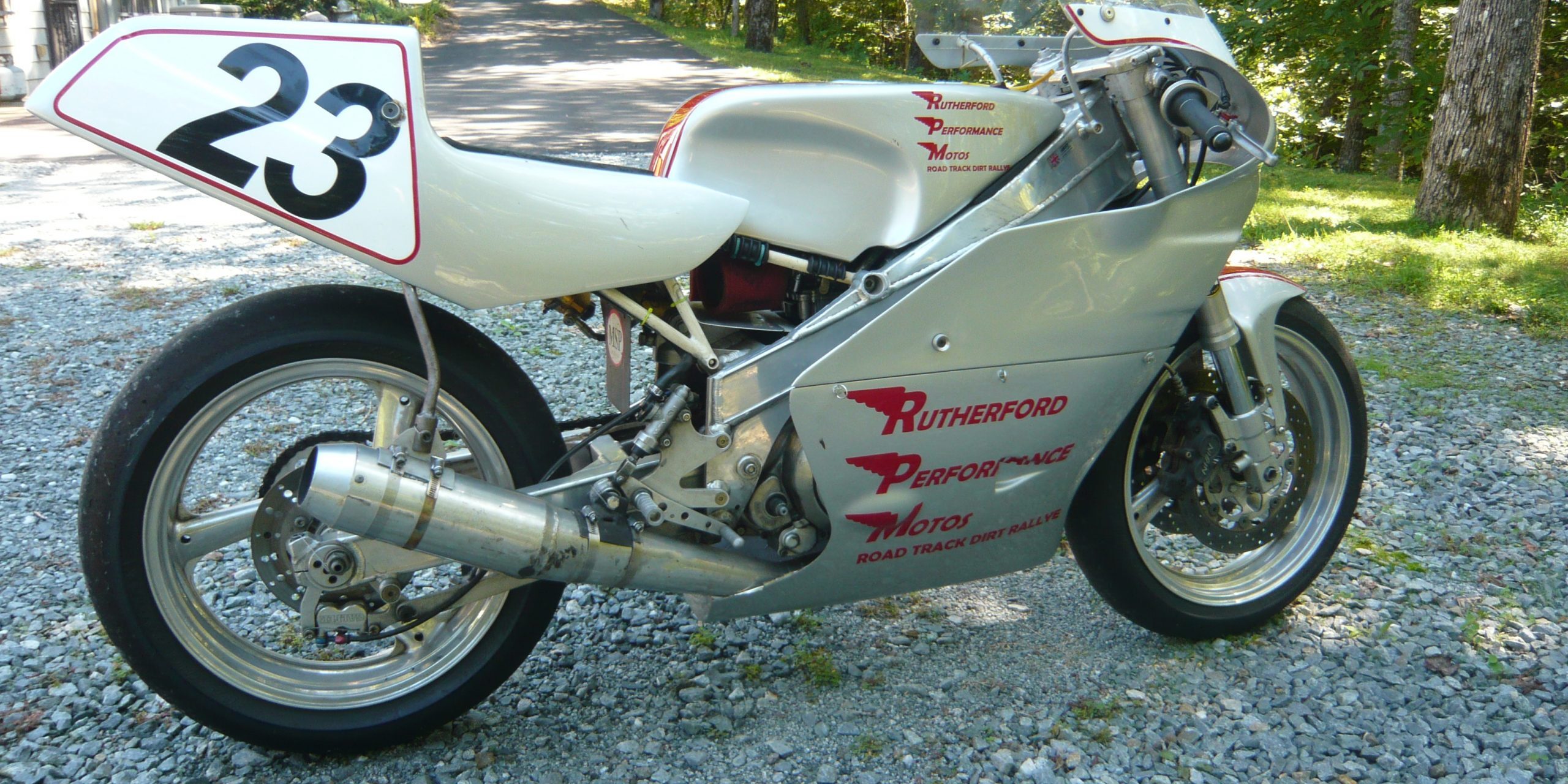 Track Bike Tuesday: Special Framed Harris Single Cylinder - Rare ...