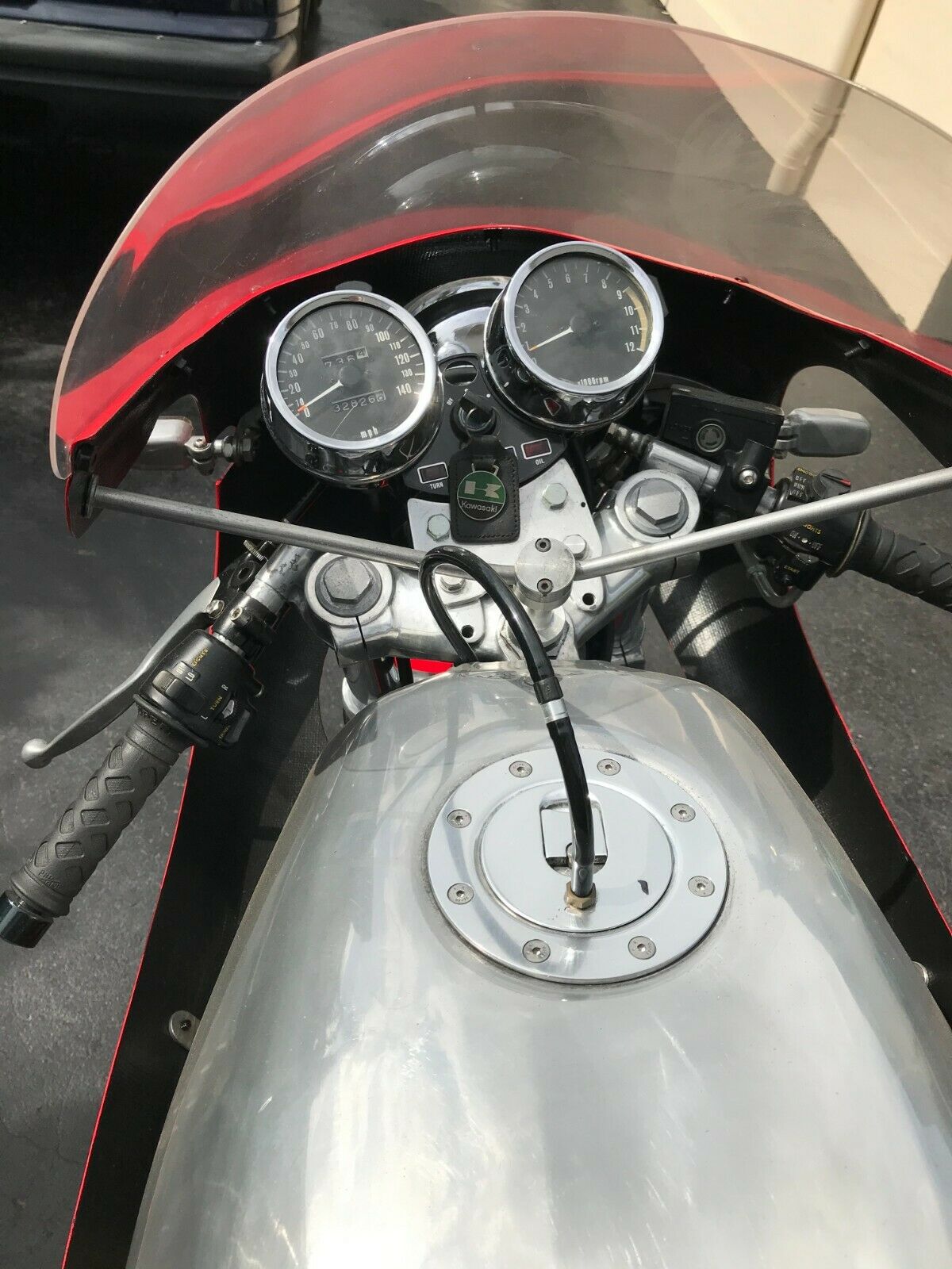 Café Society - 1982 Kawasaki-Rickman CR1000 - Rare SportBikes For Sale