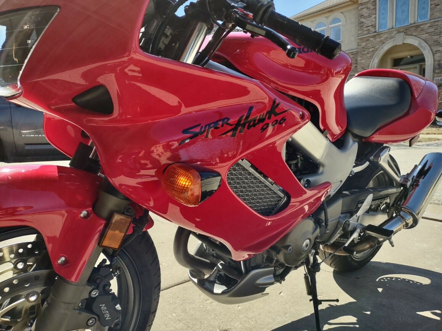 2001 Honda VTR1000F Super Hawk 996 For Sale! - Rare SportBikesForSale
