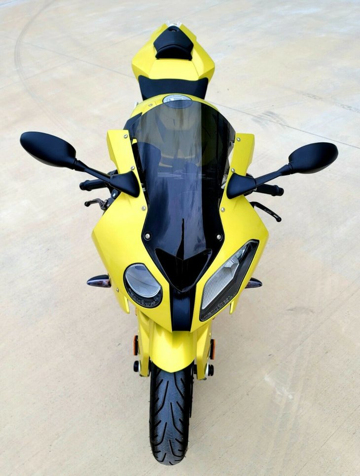 Neo Classic: 2010 BMW S1000RR - Rare SportBikesForSale