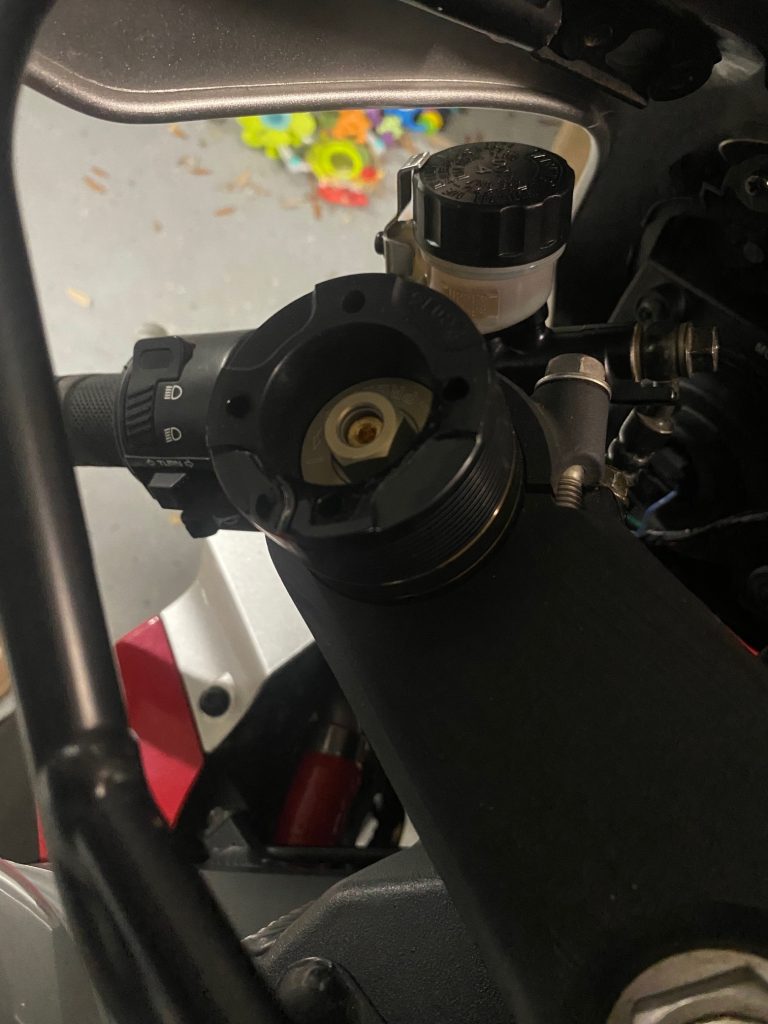 20220427 2000 honda rvt1000r rc51 left fork - Rare SportBikesForSale