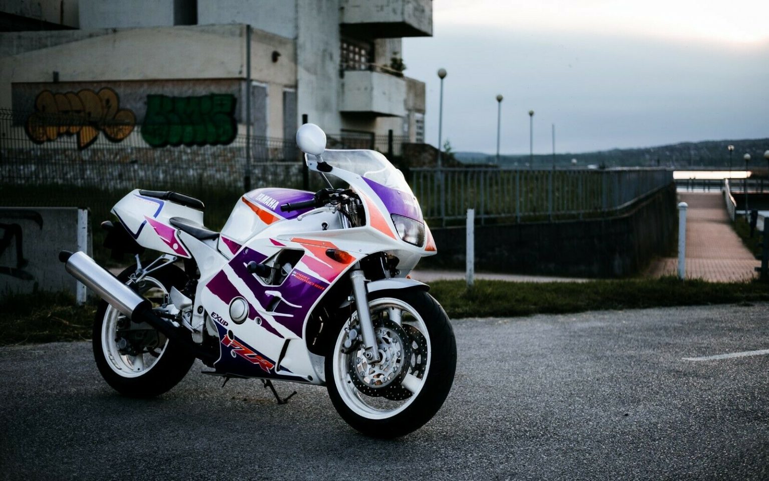 Instant Collection: Five 400cc sport bikes from the 1990s - Rare ...