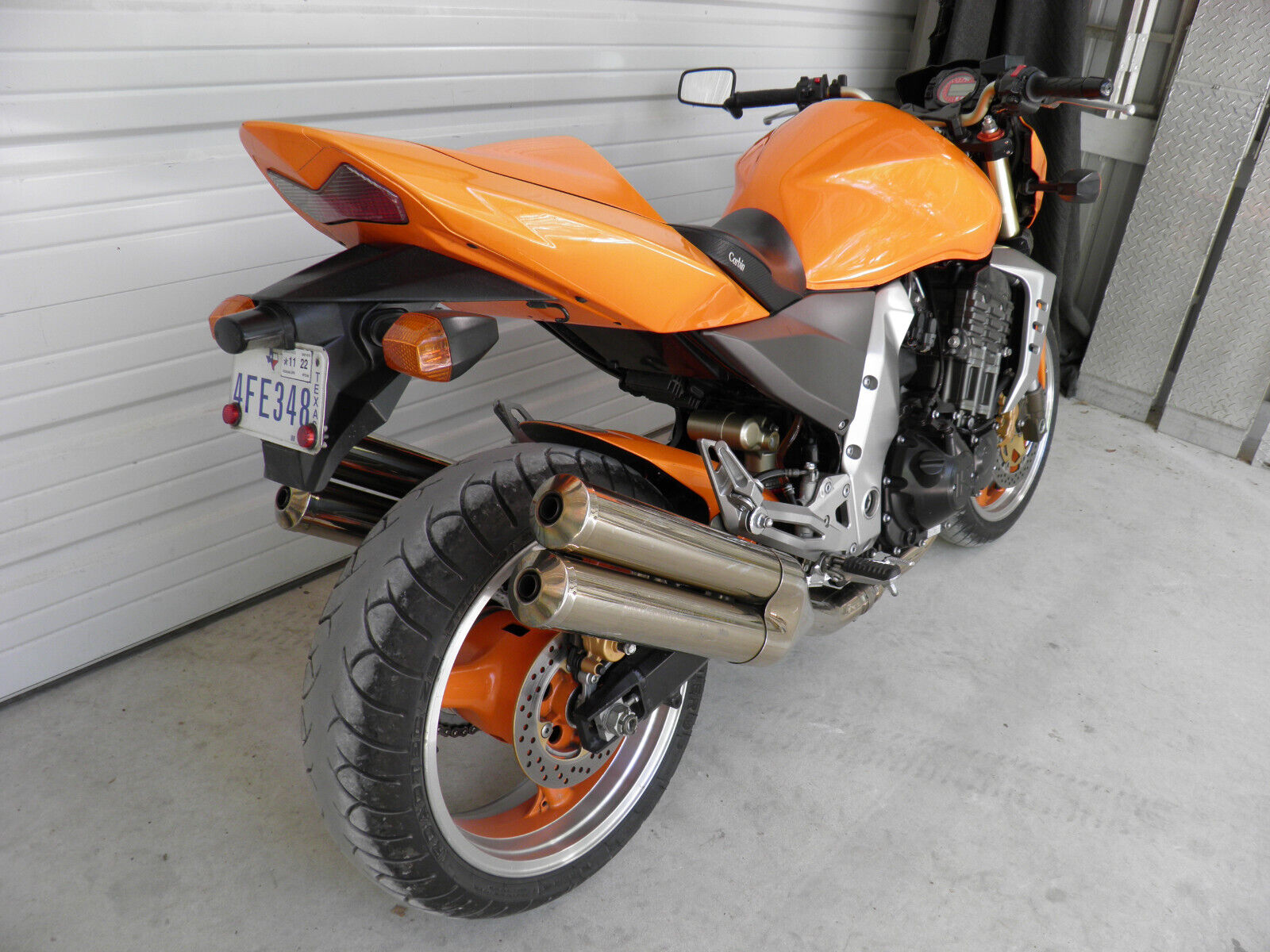 20220709 2003 kawasaki z1000 right rear - Rare SportBikesForSale