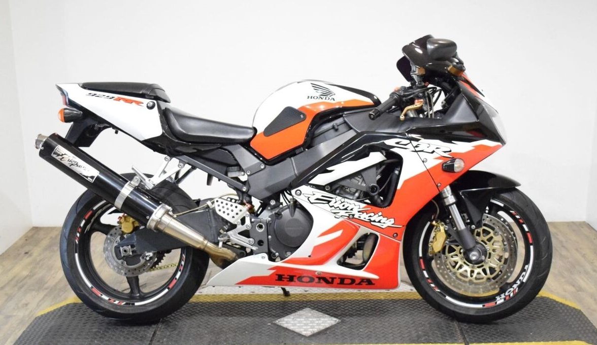 20220917 2001 honda cbr929rr right - Rare SportBikesForSale