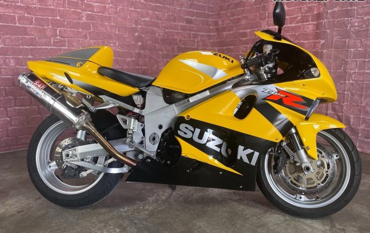 20221023 2002 suzuki tl1000r right - Rare SportBikesForSale