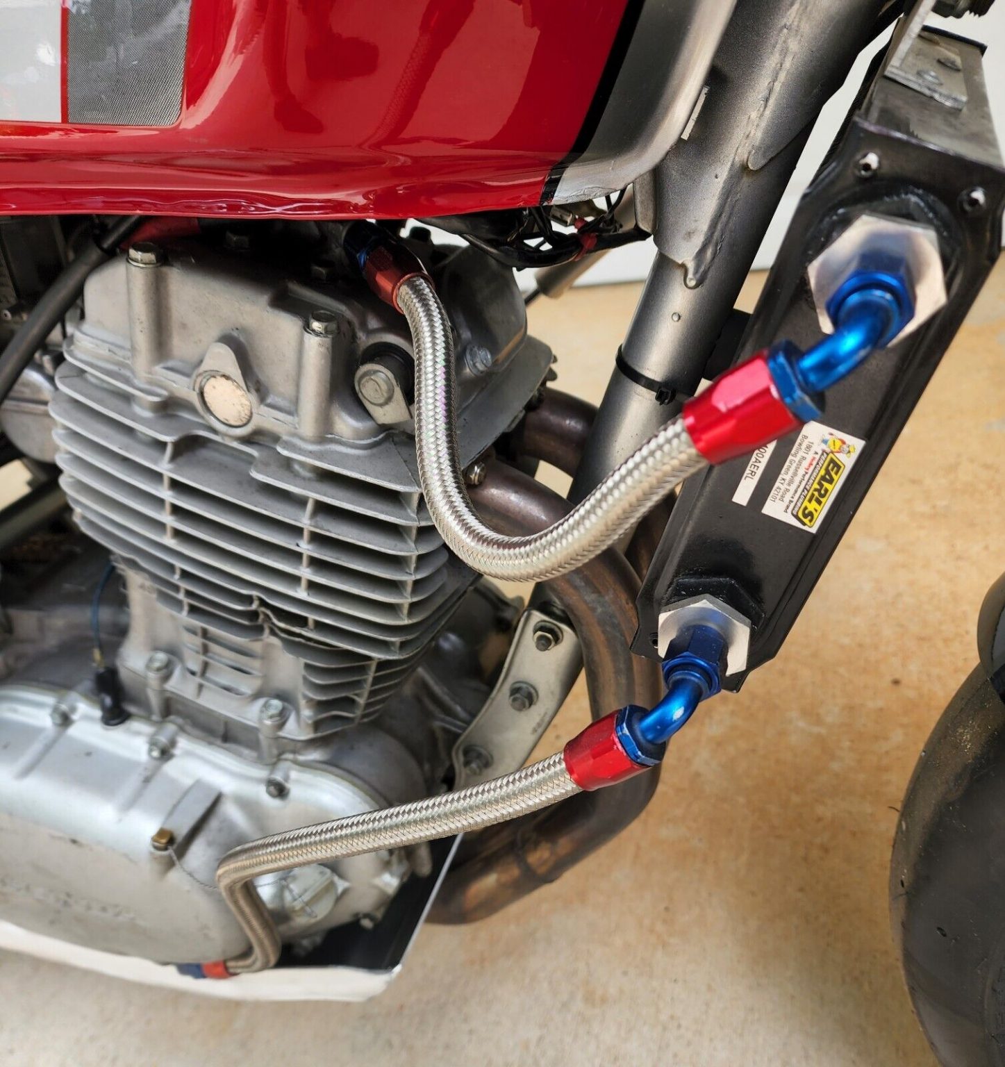 Track Day Tuesday - 1982 Honda FT500 Ascot Racer! - Rare SportBikesForSale