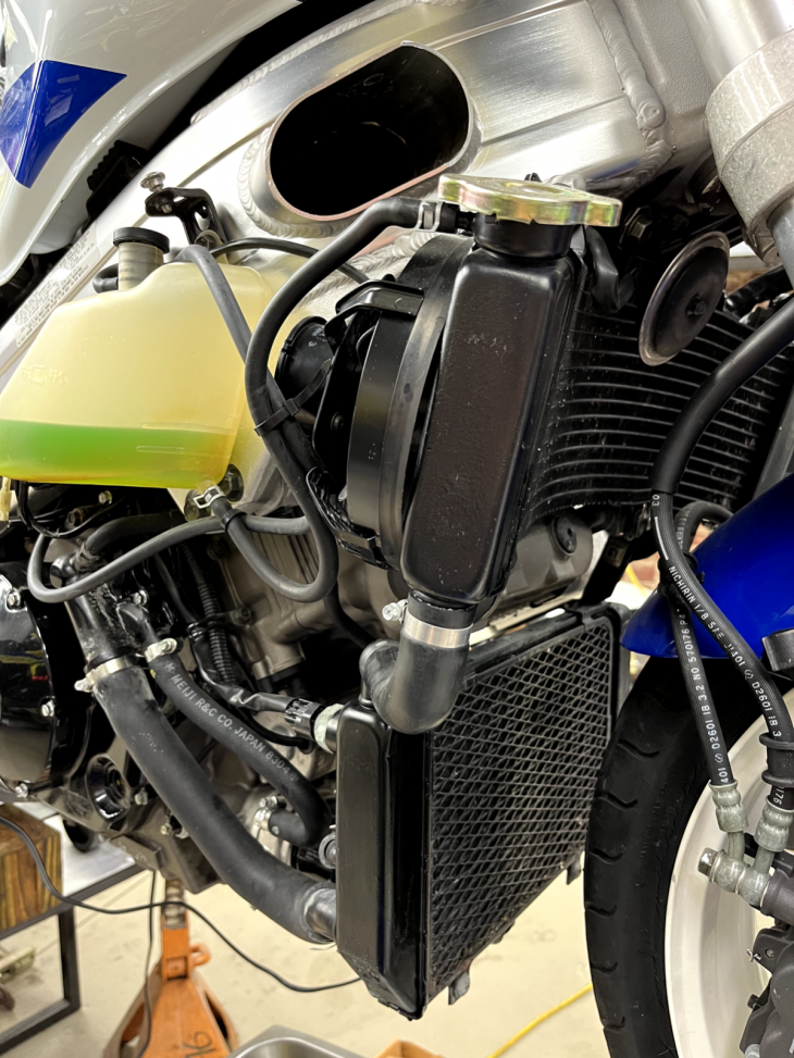 20221112 1998 suzuki tl1000r right unfaired detail - Rare SportBikesForSale