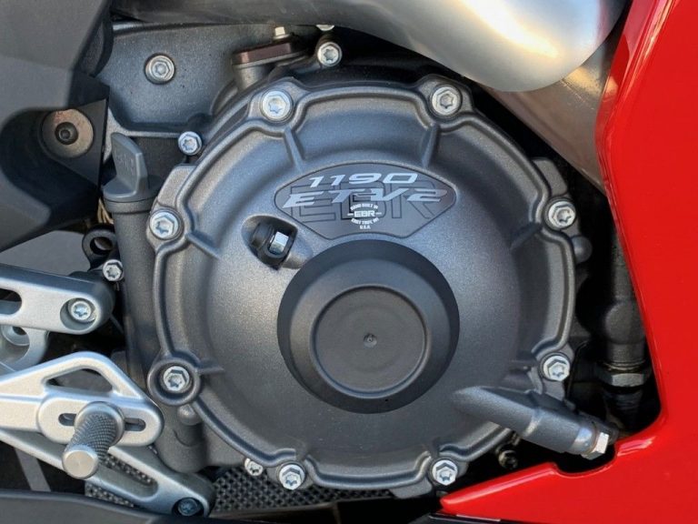 20221114 2014 ebr 1190rx right engine - Rare SportBikesForSale