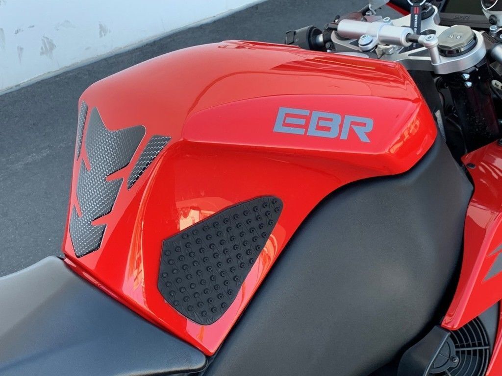 Rx for Boredom - 2014 Erik Buell Racing 1190RX - Rare SportBikesForSale