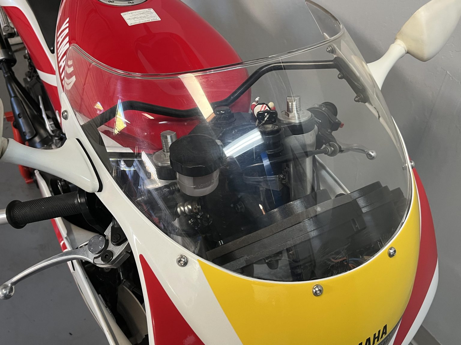 Featured Listing - 1992 Yamaha TZR-250RS with California reg ! - Rare SportBikesForSale