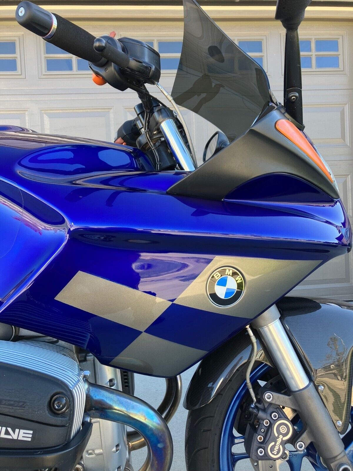 20230201 1999 bmw r1100s right fairing - Rare SportBikesForSale