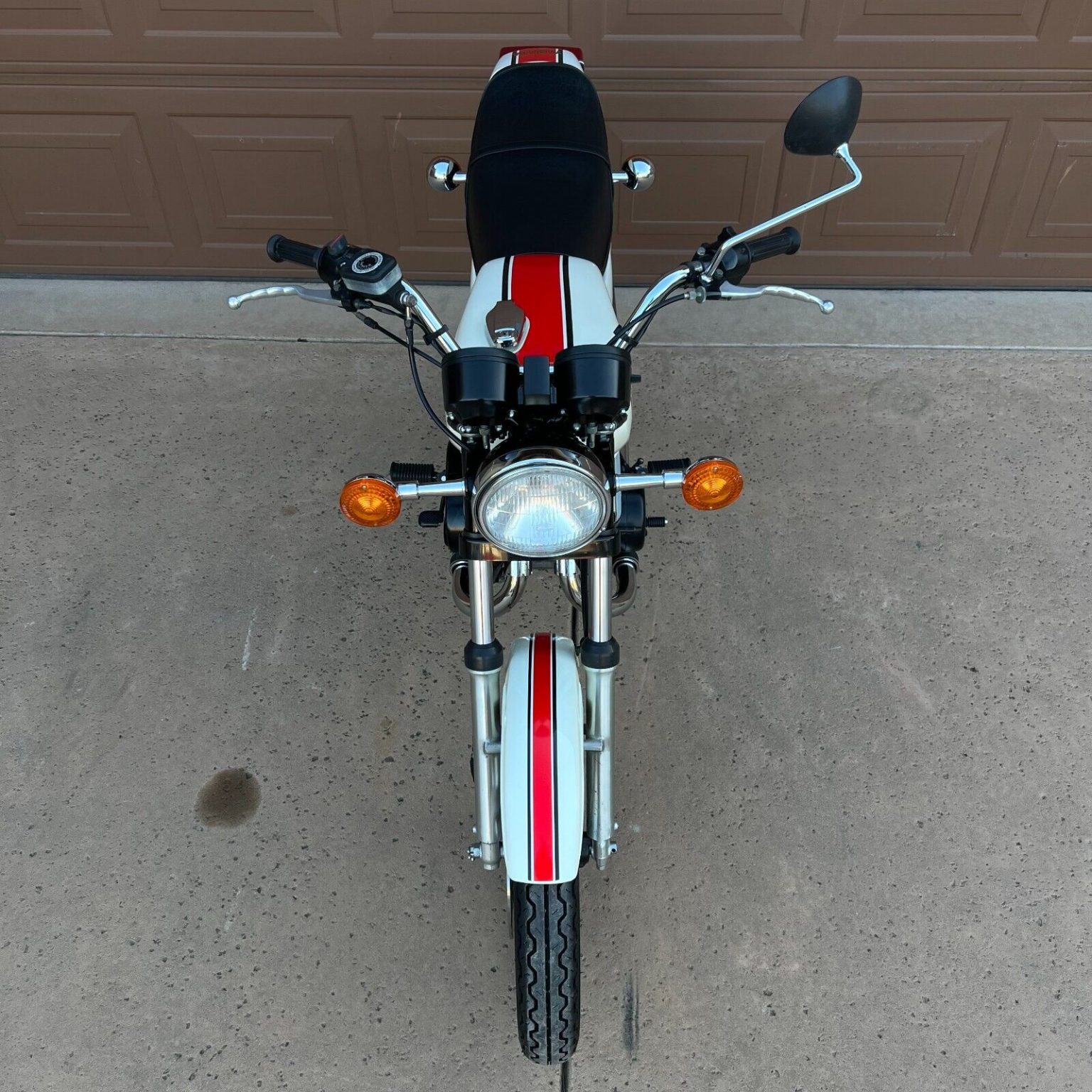 Original Middleweight - 1979 Yamaha RD400F Daytona Special - Rare ...