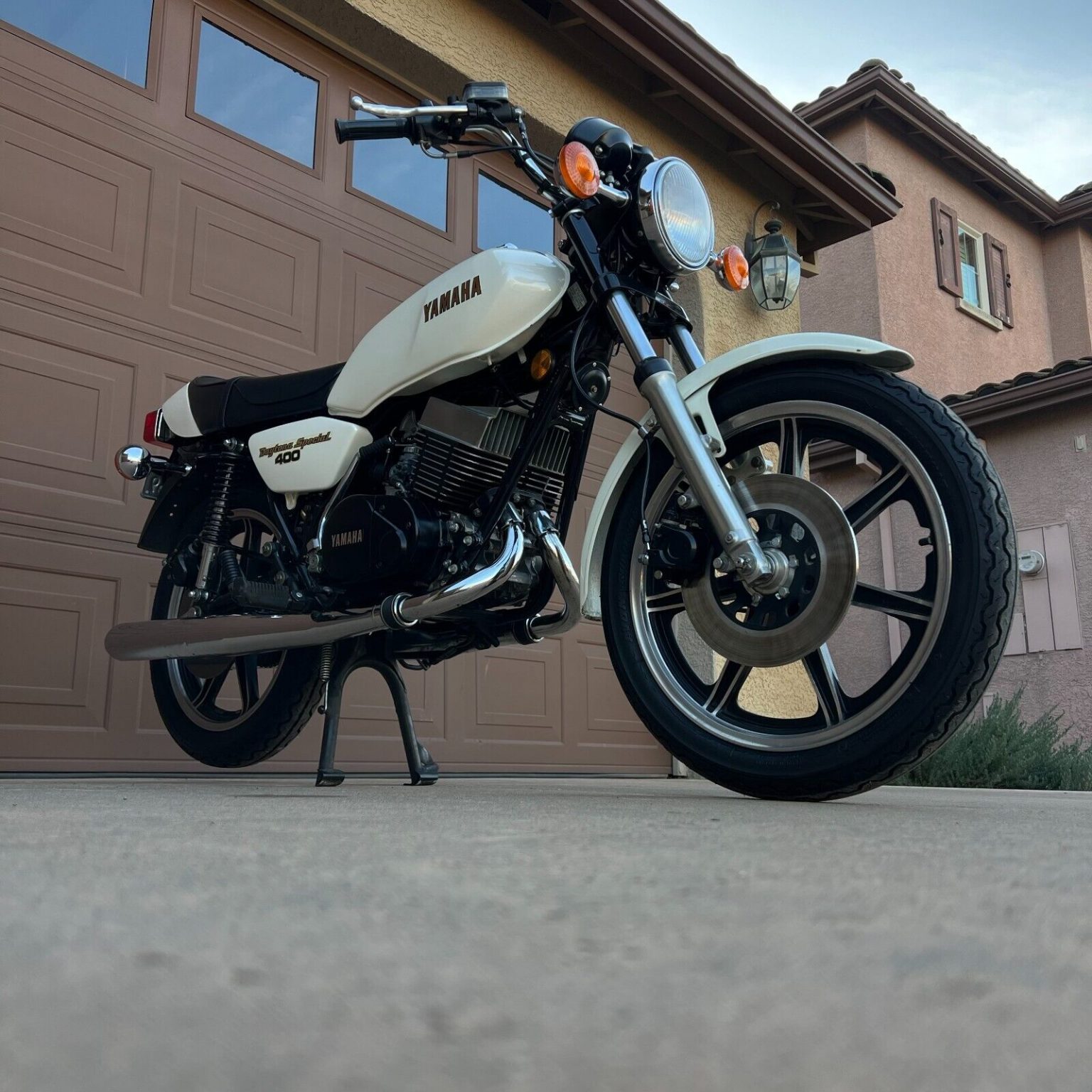 Original Middleweight - 1979 Yamaha RD400F Daytona Special - Rare ...