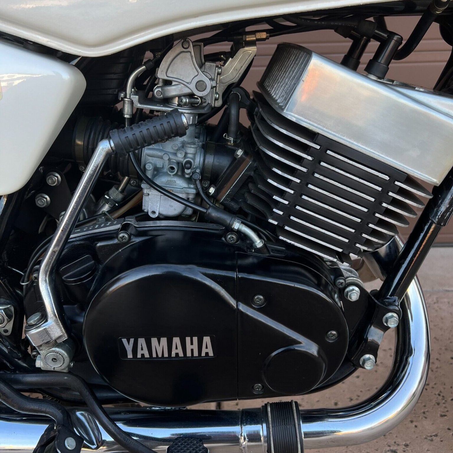 Original Middleweight - 1979 Yamaha RD400F Daytona Special - Rare ...