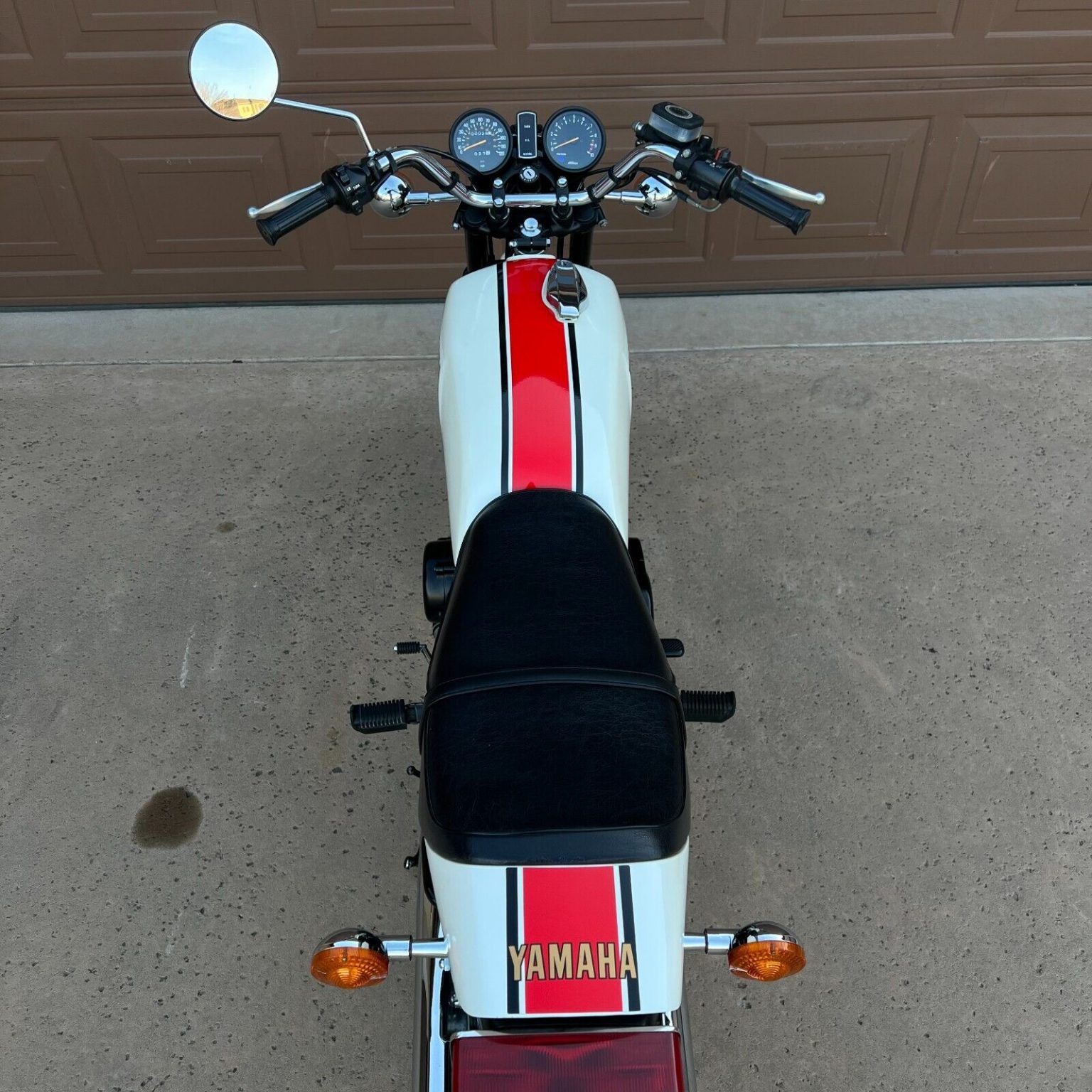 Original Middleweight - 1979 Yamaha RD400F Daytona Special - Rare ...