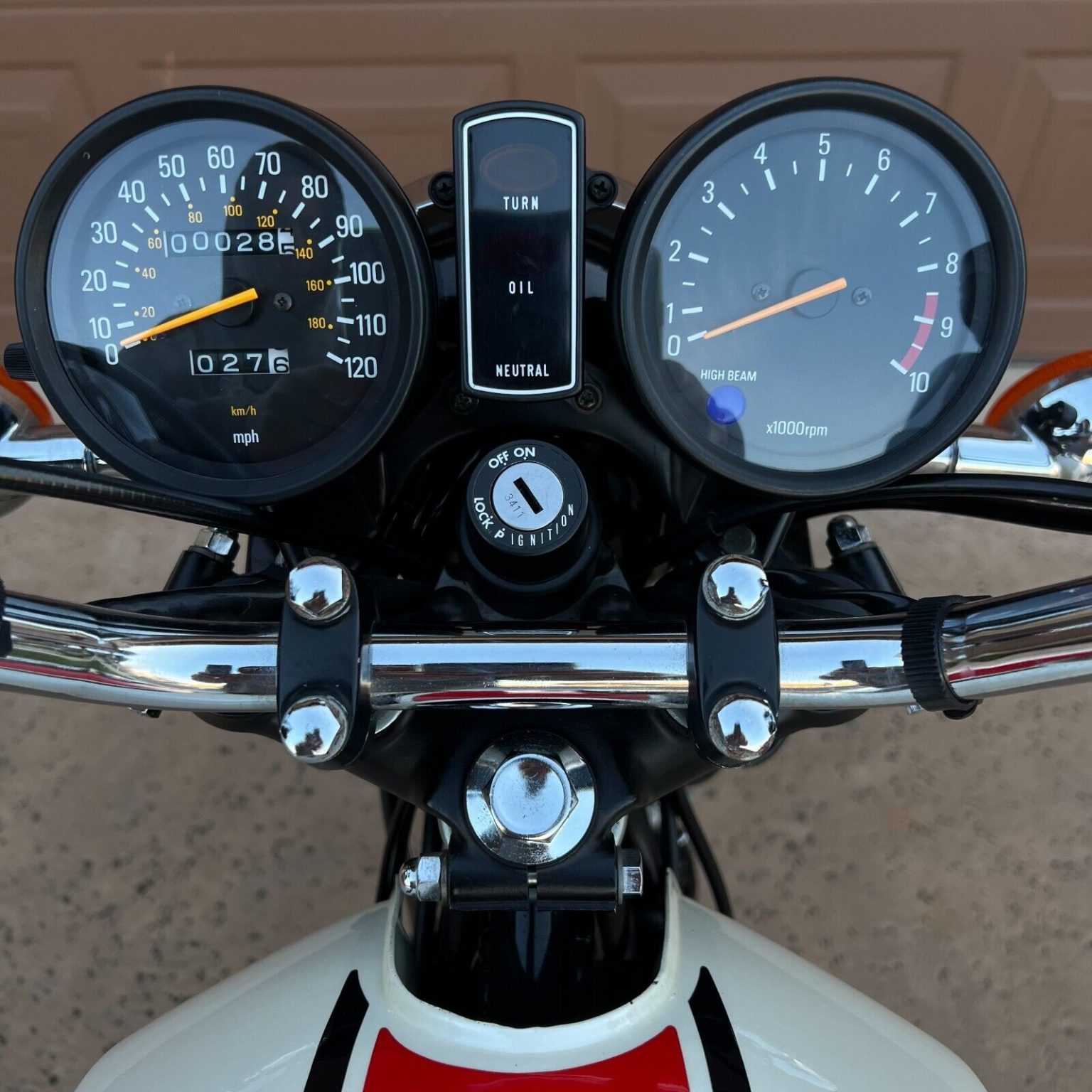 Original Middleweight - 1979 Yamaha RD400F Daytona Special - Rare ...