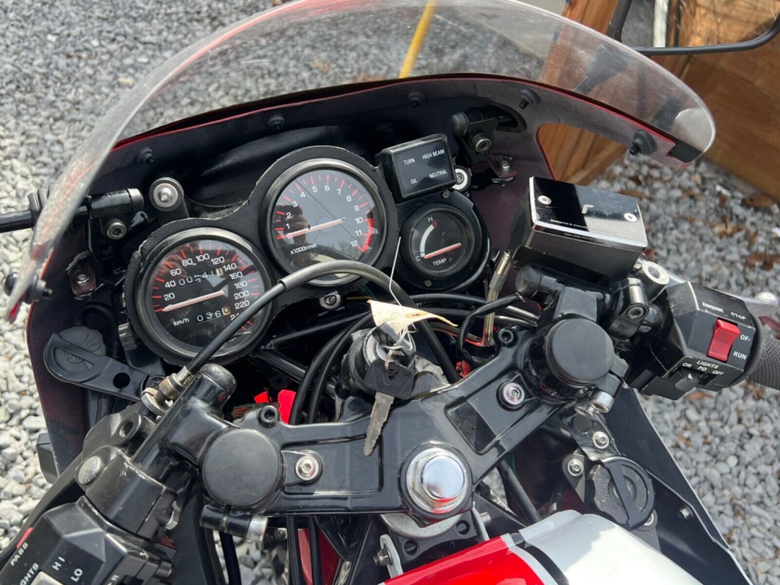 Napoleon Dynamite - 1984 Yamaha RD500LC - Rare SportBikesForSale