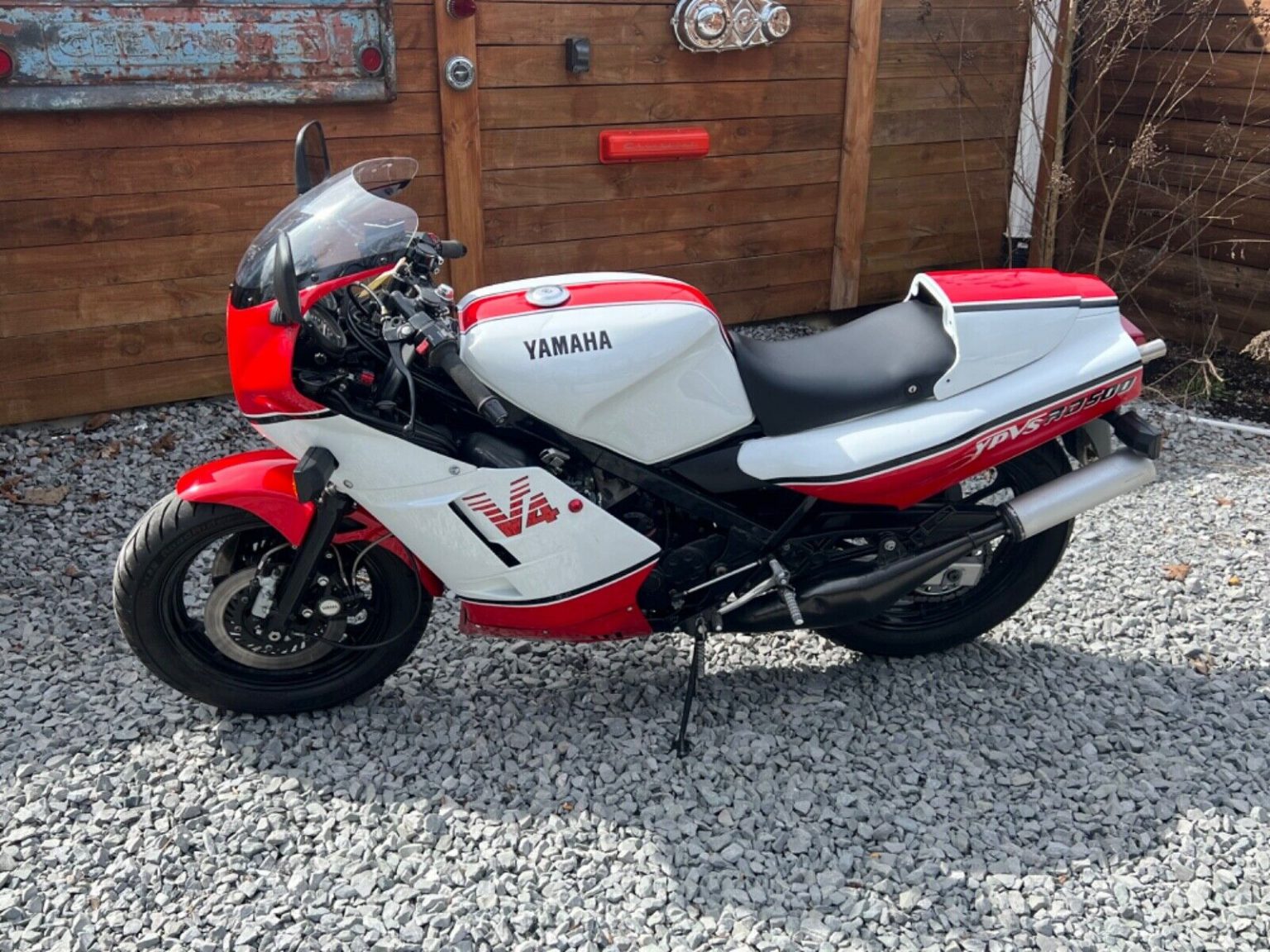 Napoleon Dynamite - 1984 Yamaha RD500LC - Rare SportBikesForSale