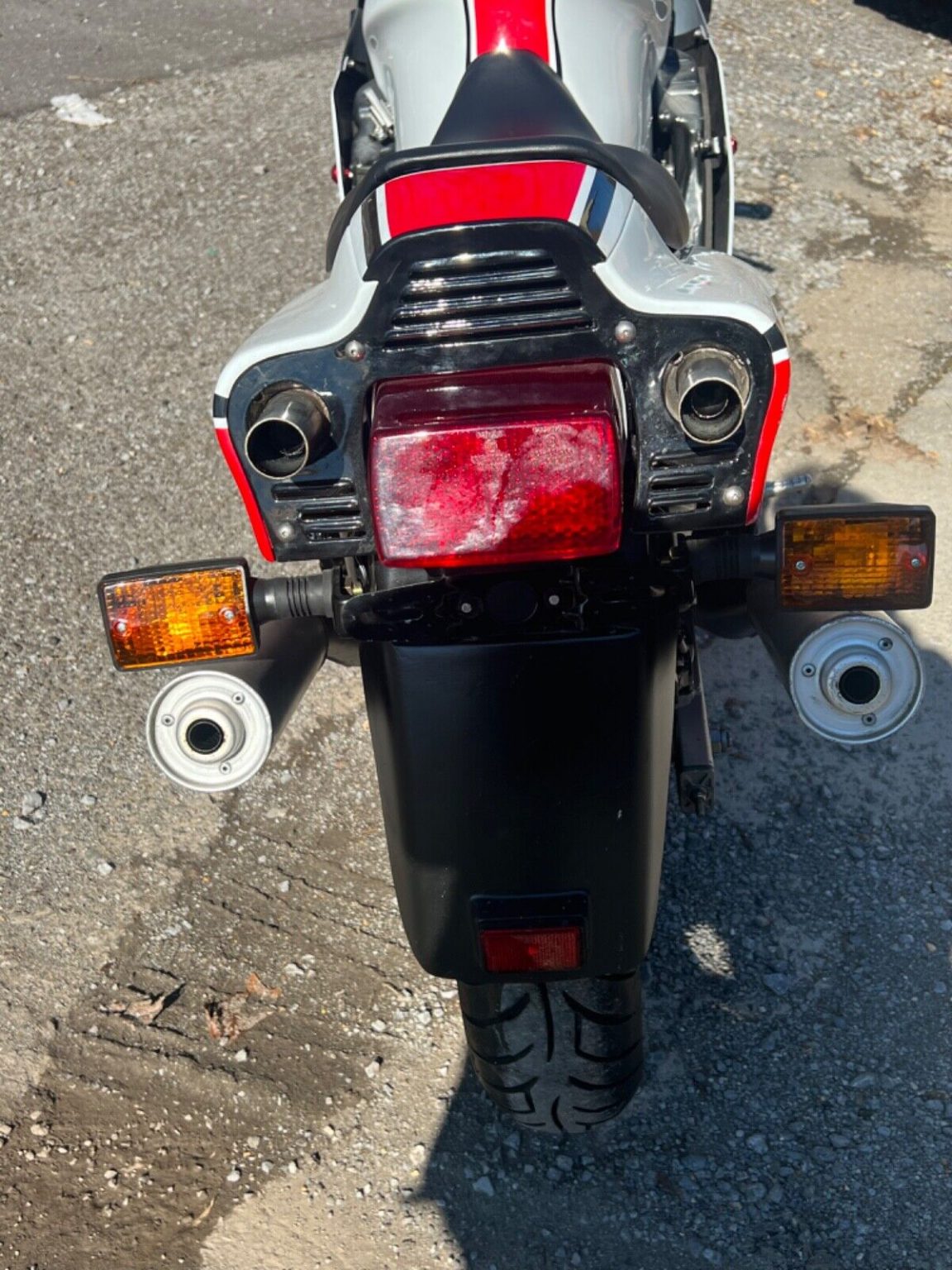 Napoleon Dynamite - 1984 Yamaha RD500LC - Rare SportBikesForSale