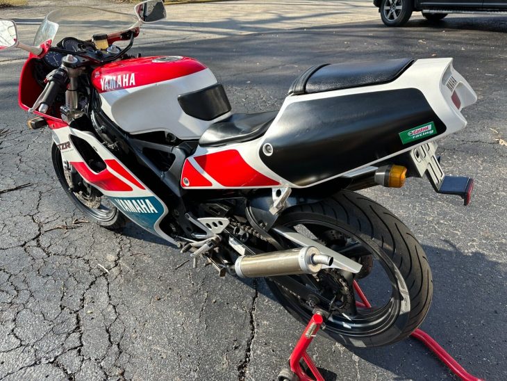 Double Header - 1992 Yamaha TZR250R 3XV - Rare SportBikesForSale