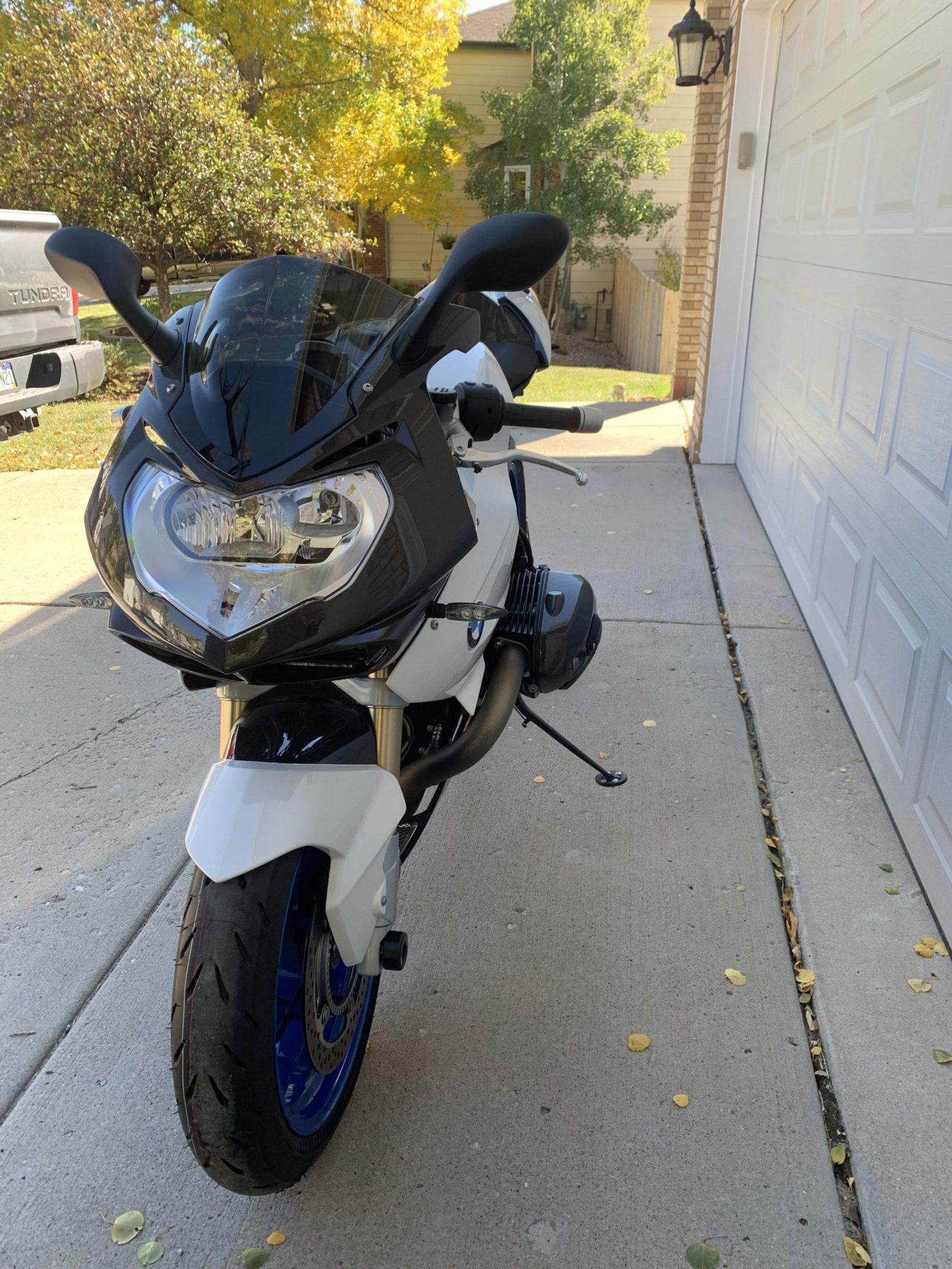 Featured Listing - 2010 BMW HP2 Sport! - Rare SportBikesForSale