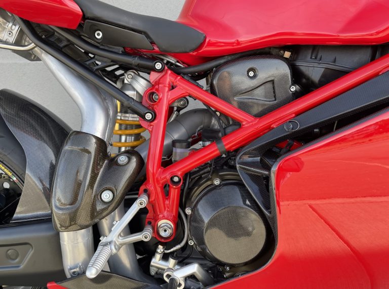 Featured Listing - 2005 Ducati 999R with 5,070 Miles ! - Rare SportBikesForSale