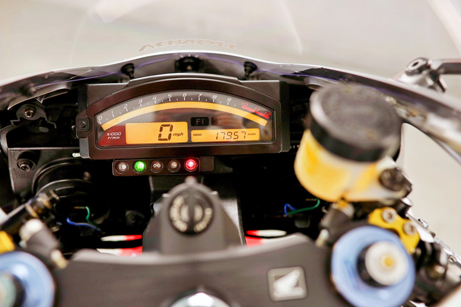 2004 Honda RC51 Nicky Hayden Edition Owned by Darren from DB Customs ...
