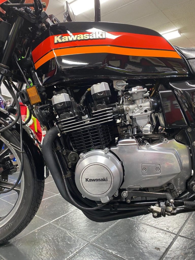 Featured Listing: 1984 Kawasaki KZ700 - Rare SportBikesForSale
