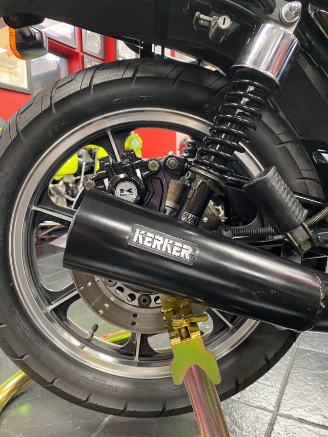 Featured Listing: 1984 Kawasaki KZ700 - Rare SportBikesForSale