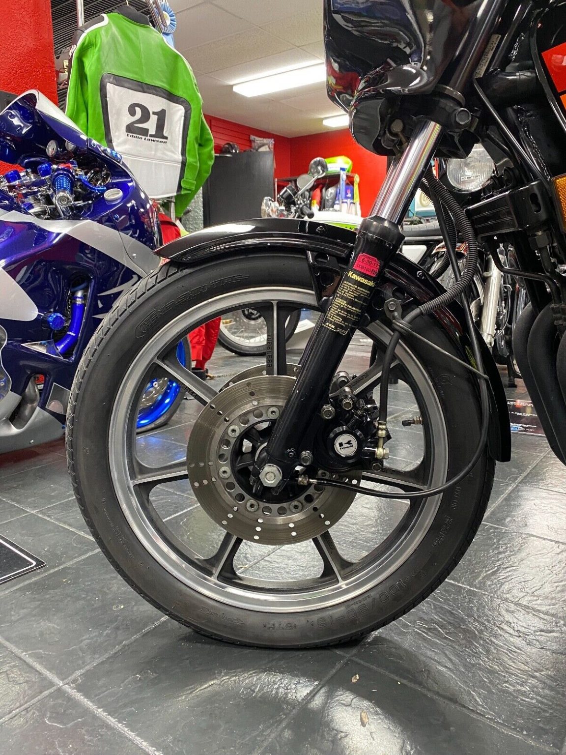 Featured Listing: 1984 Kawasaki KZ700 - Rare SportBikesForSale