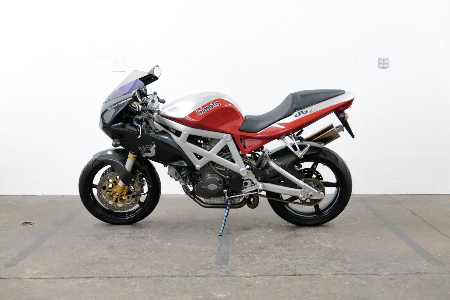 Level Up: 2000 Bimota DB4ie - Rare SportBikesForSale