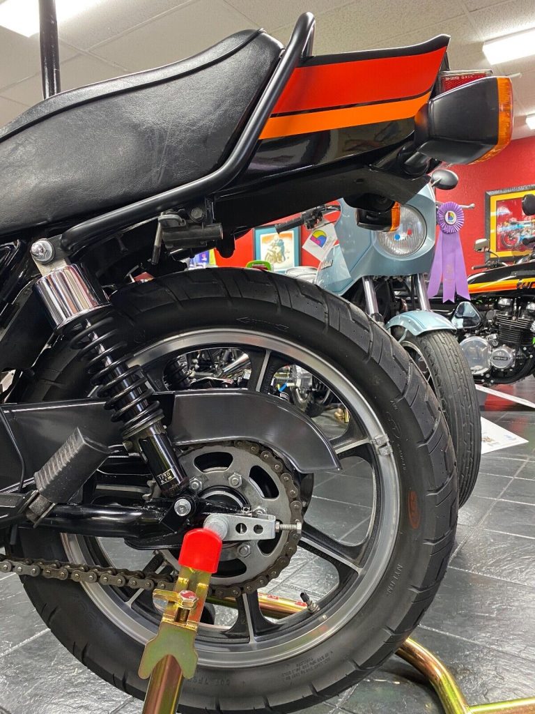 Featured Listing: 1984 Kawasaki KZ700 - Rare SportBikesForSale