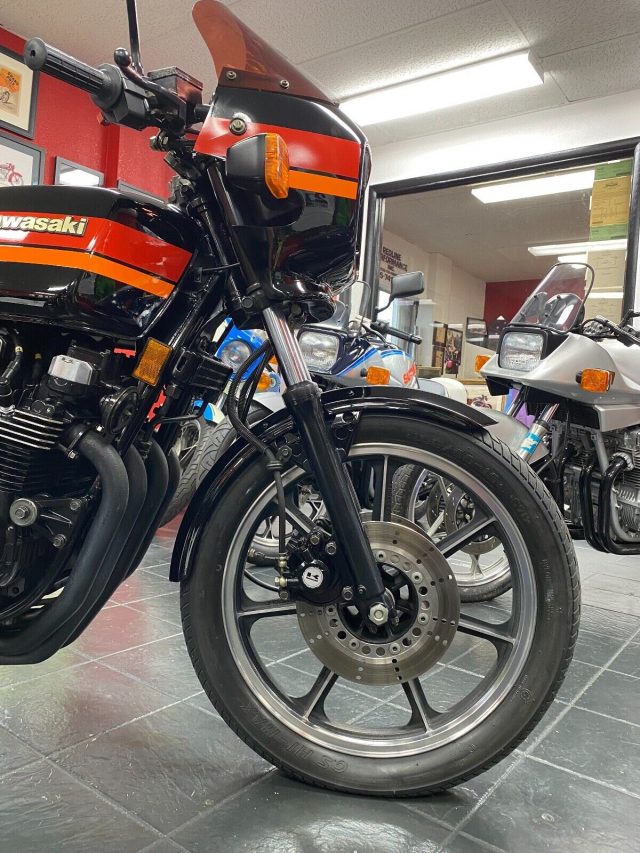 Featured Listing: 1984 Kawasaki KZ700 - Rare SportBikesForSale