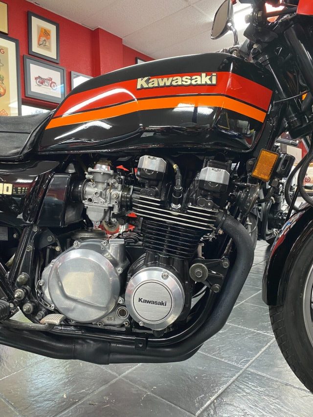 Featured Listing: 1984 Kawasaki KZ700 - Rare SportBikesForSale