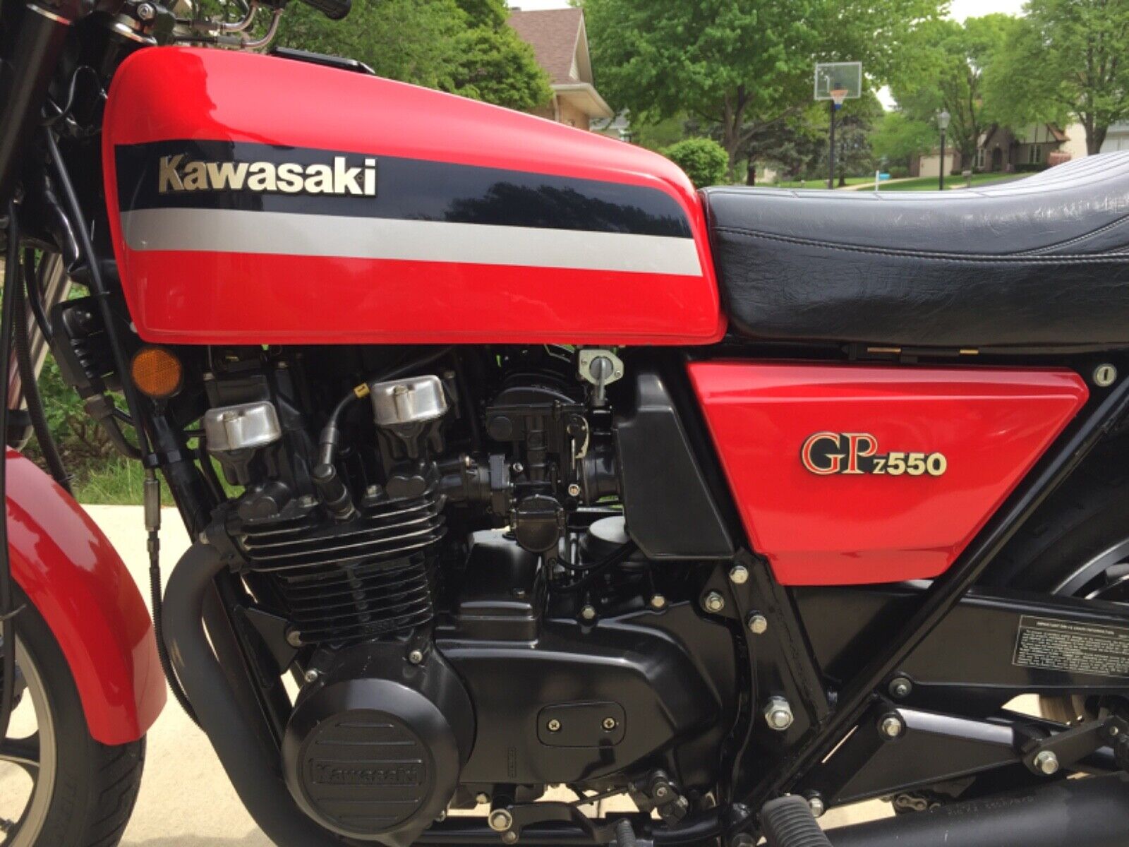 1981 Kawasaki GPz550 - Rare SportBikesForSale