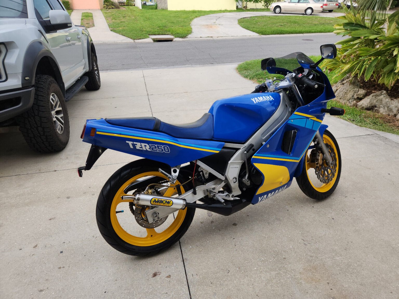 Yamaha TZR250 2MA in Florida - Rare SportBikesForSale