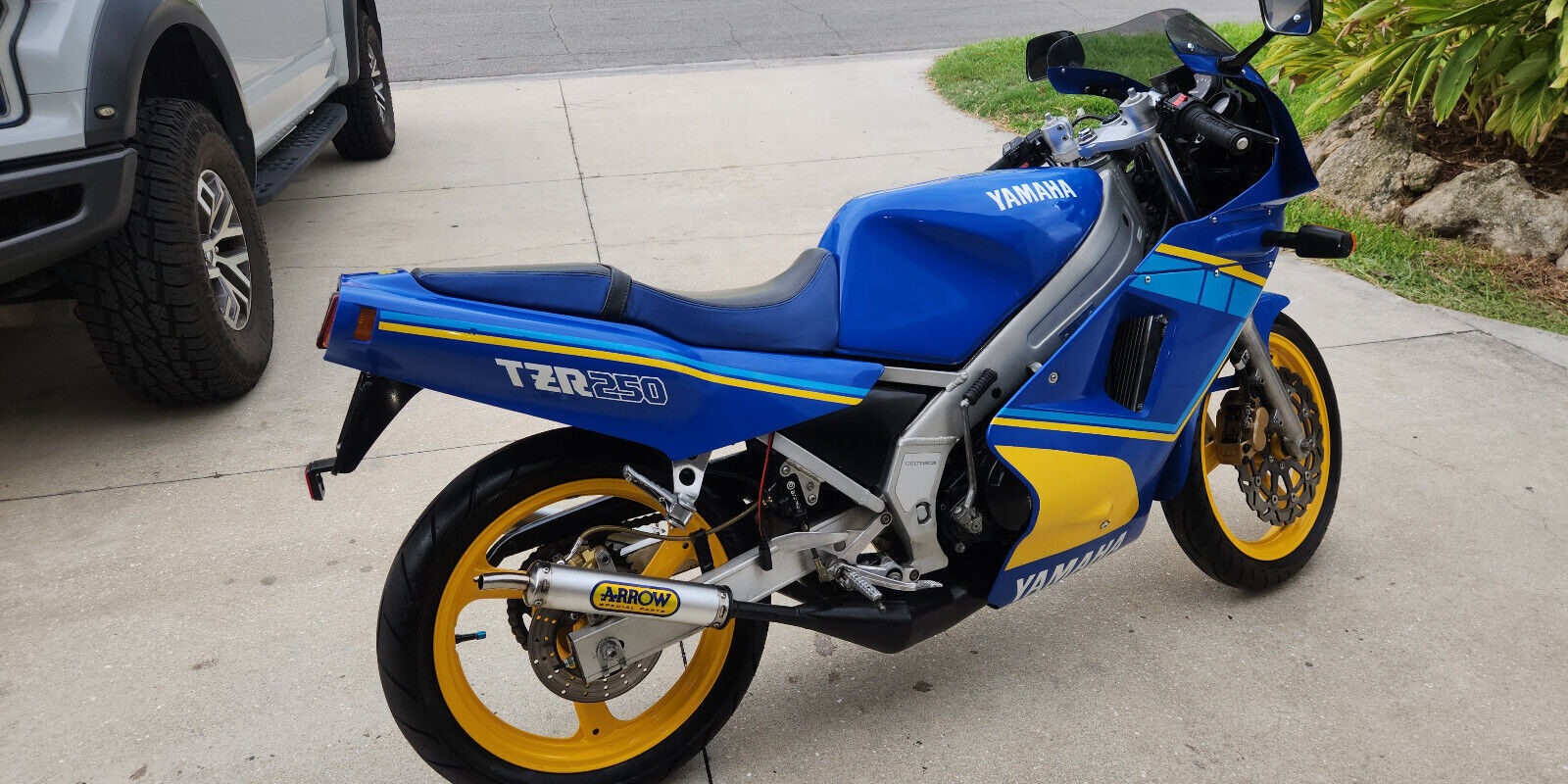 Yamaha TZR250 2MA in Florida - Rare SportBikesForSale