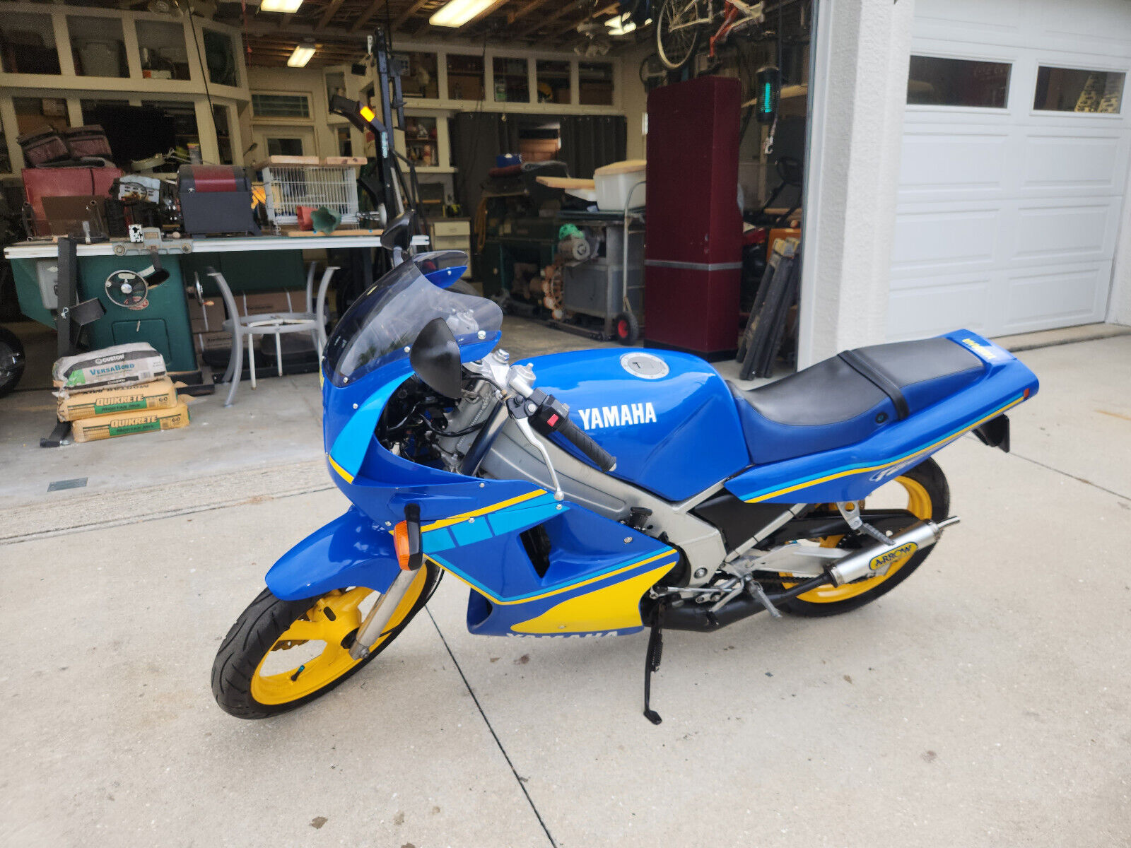 Yamaha TZR250 2MA in Florida - Rare SportBikesForSale