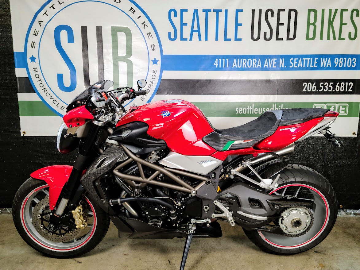 Featured Listing: 2010 MV Agusta Brutale 990R for Sale - Rare ...