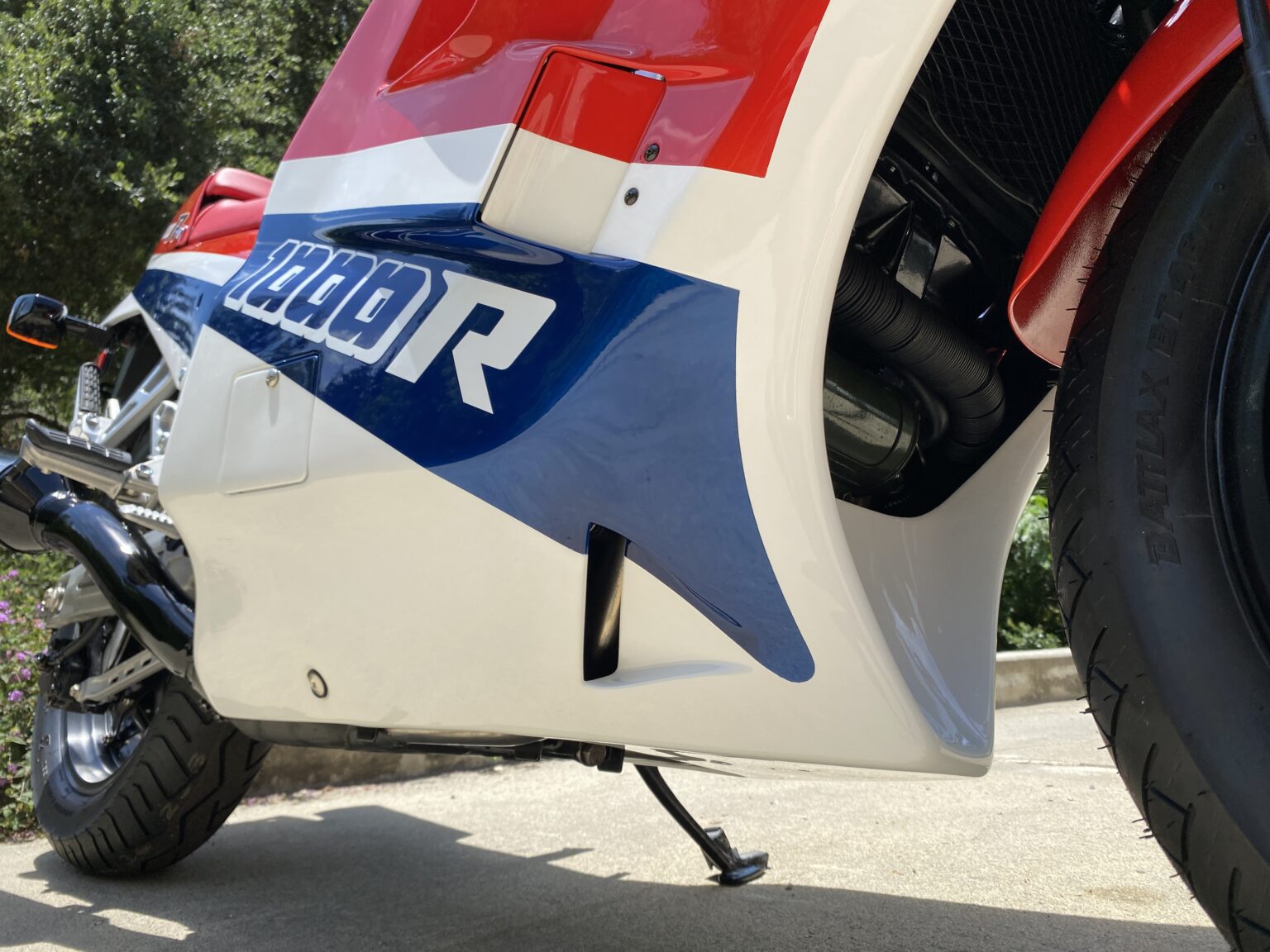 Featured Listing: Freshly Restored 1985 Honda VF1000R for Sale - Rare ...