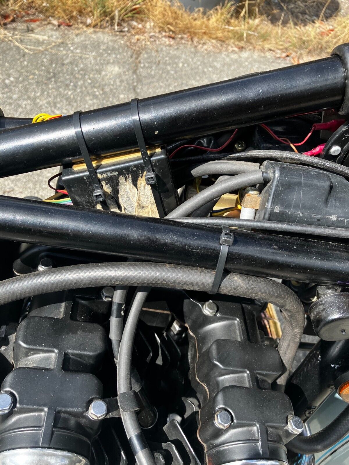 Turbo Charged - 1978 Kawasaki Z1R TC - Rare SportBikesForSale