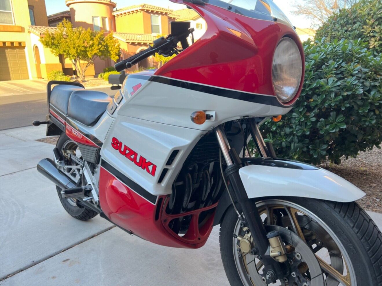 1987 Suzuki GSX1100EF - Rare SportBikesForSale