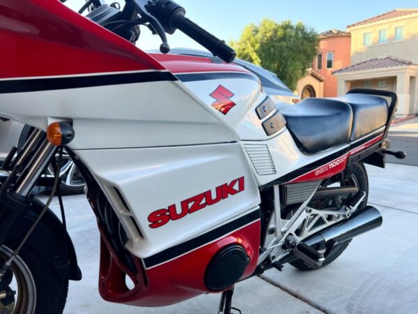 1987 Suzuki GSX1100EF - Rare SportBikesForSale