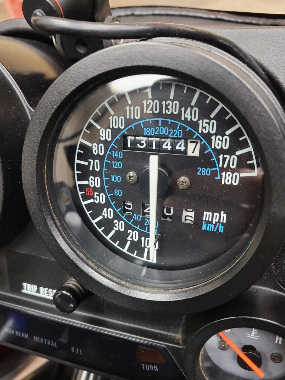 Gamma, Gamma, Hey: 1986 Suzuki RG500Γ for Sale - Rare SportBikesForSale